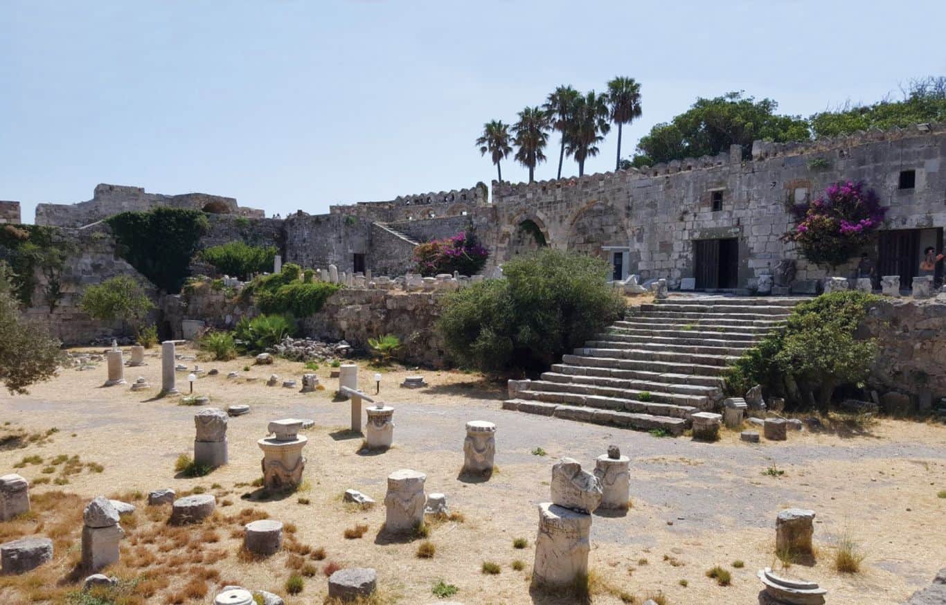 Εξερευνήστε το νησί της Κω